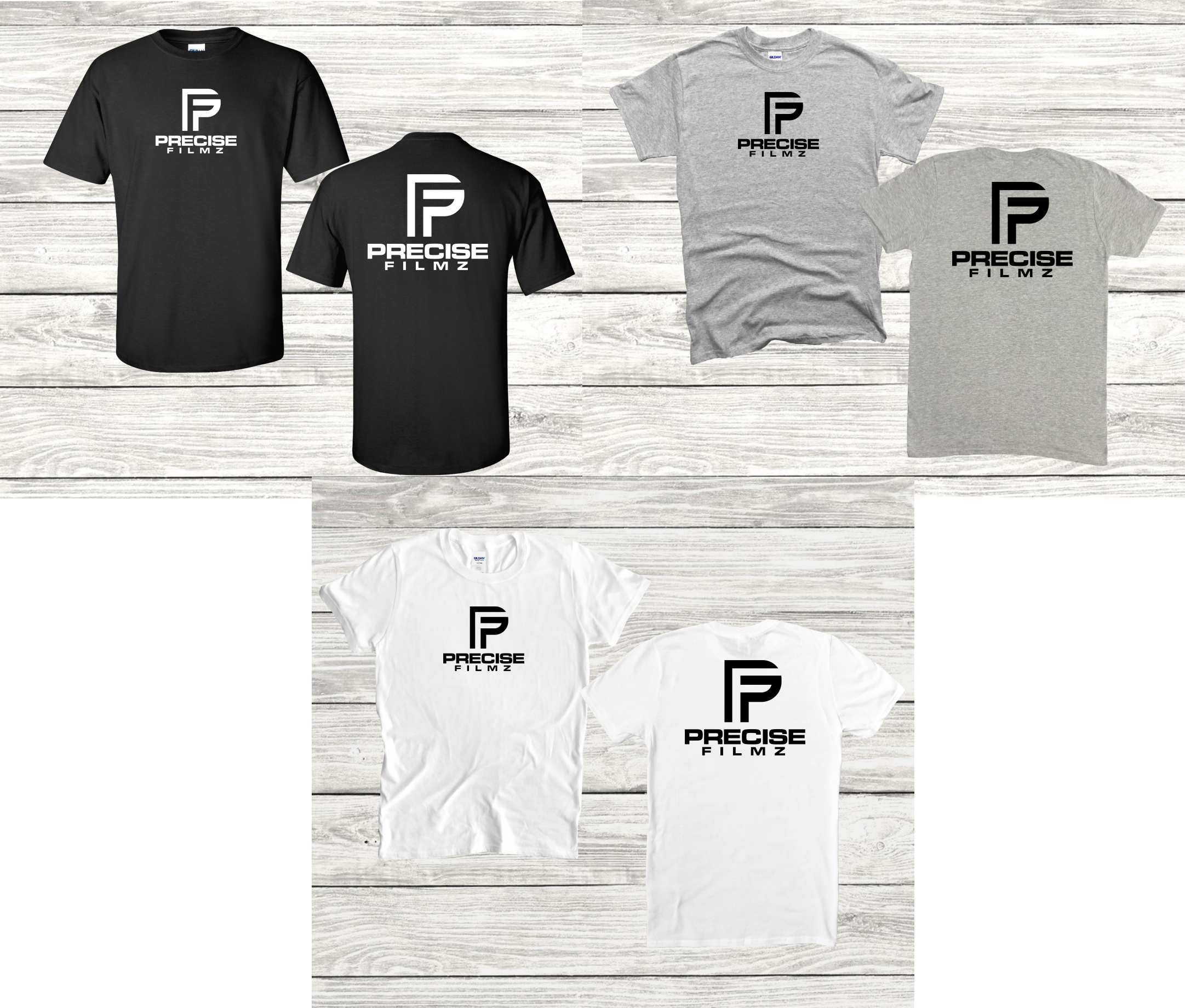 Precise Filmz Merch – Hartley 6 Sports & Outdoors, LLC